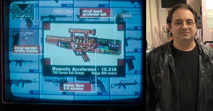 Pushing Pixels | Fantasy User Interfaces