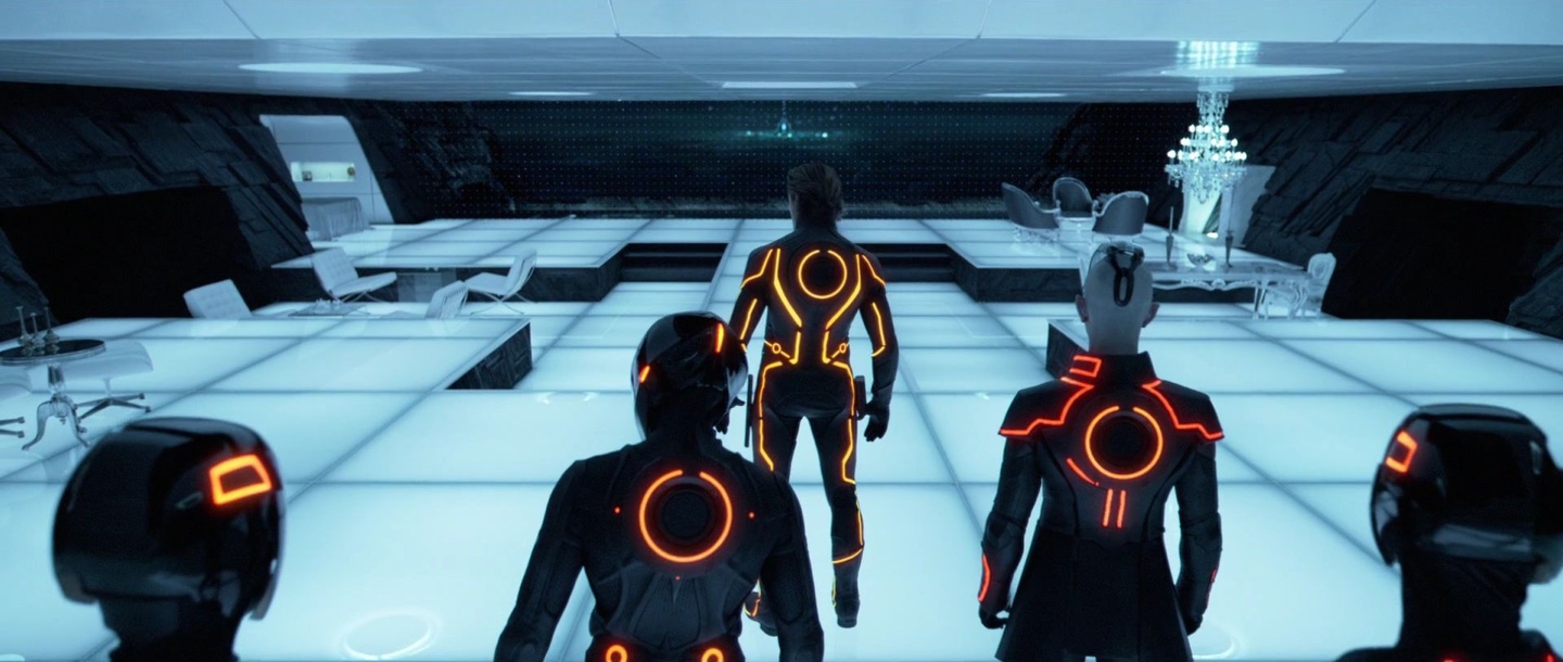 The colors of “Tron: Legacy” · Pushing Pixels