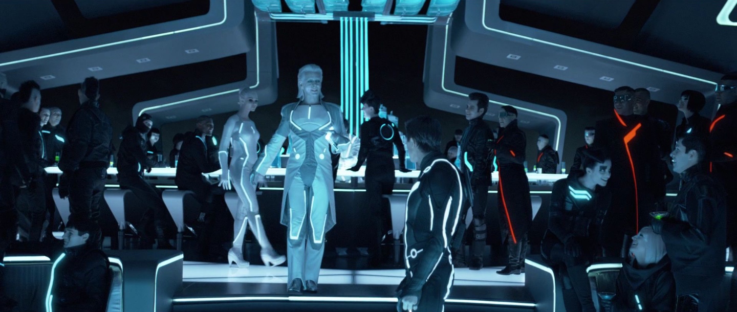The colors of “Tron: Legacy” · Pushing Pixels