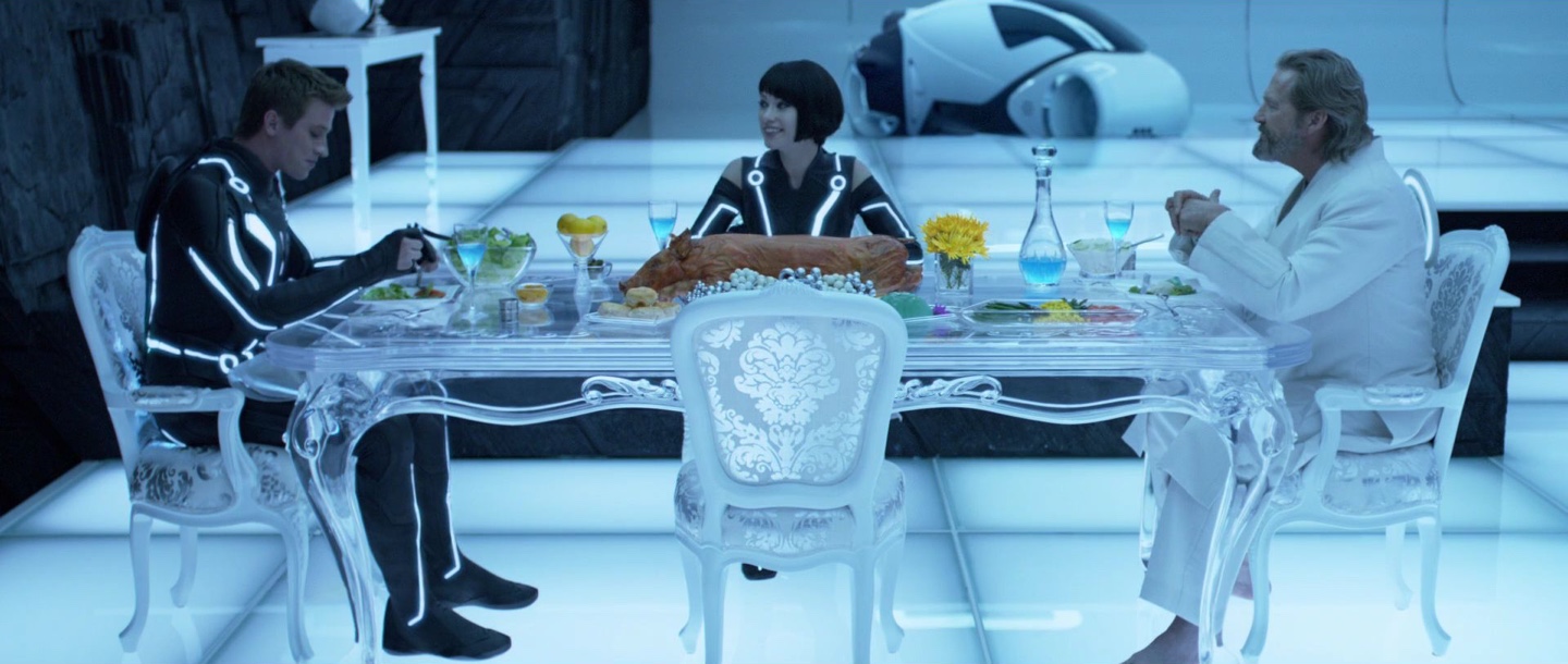 The colors of “Tron: Legacy” · Pushing Pixels