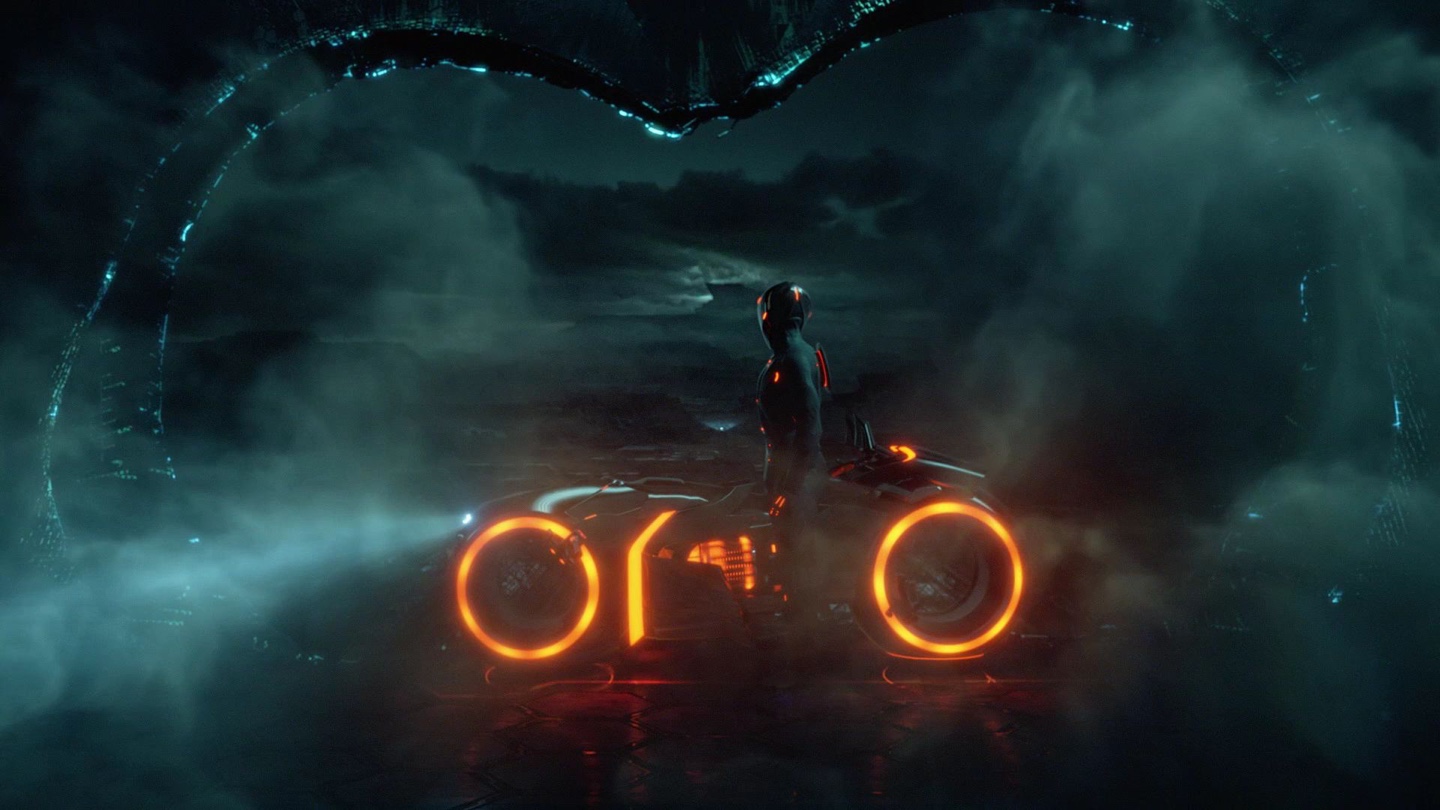 The colors of “Tron: Legacy” · Pushing Pixels