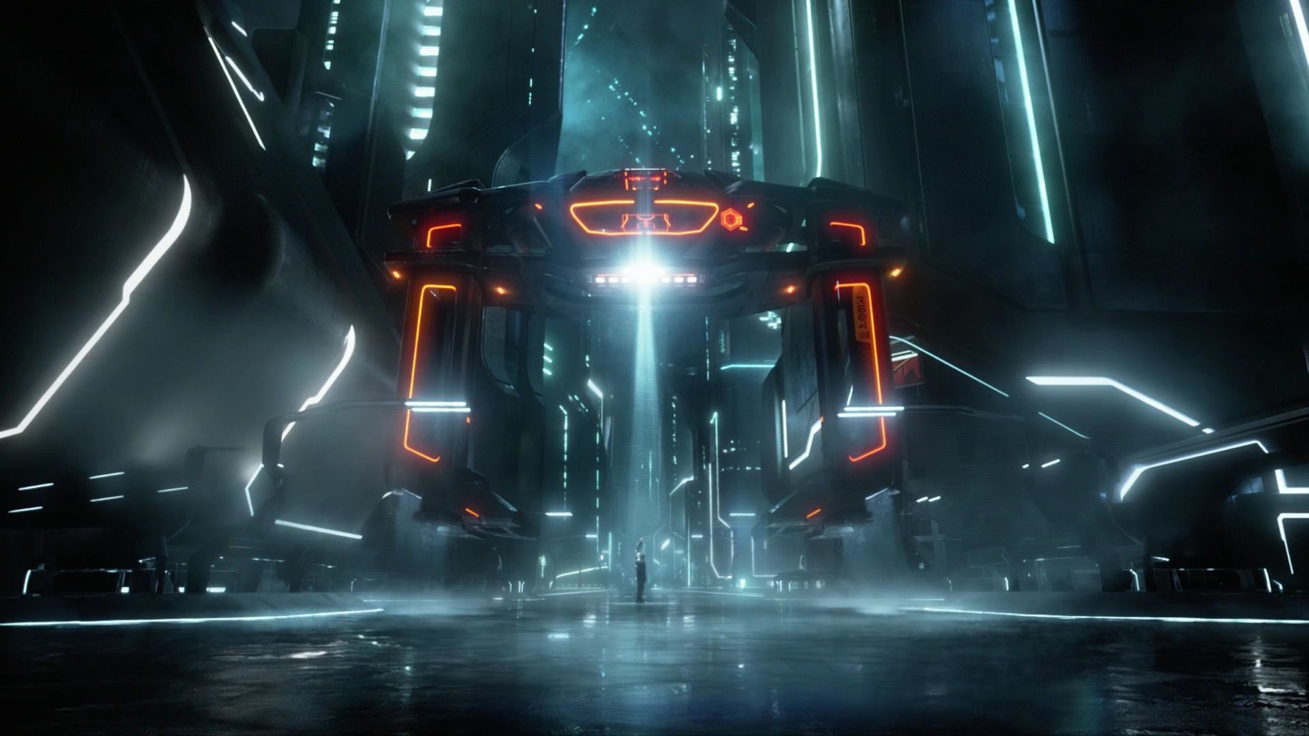 The colors of “Tron: Legacy” · Pushing Pixels