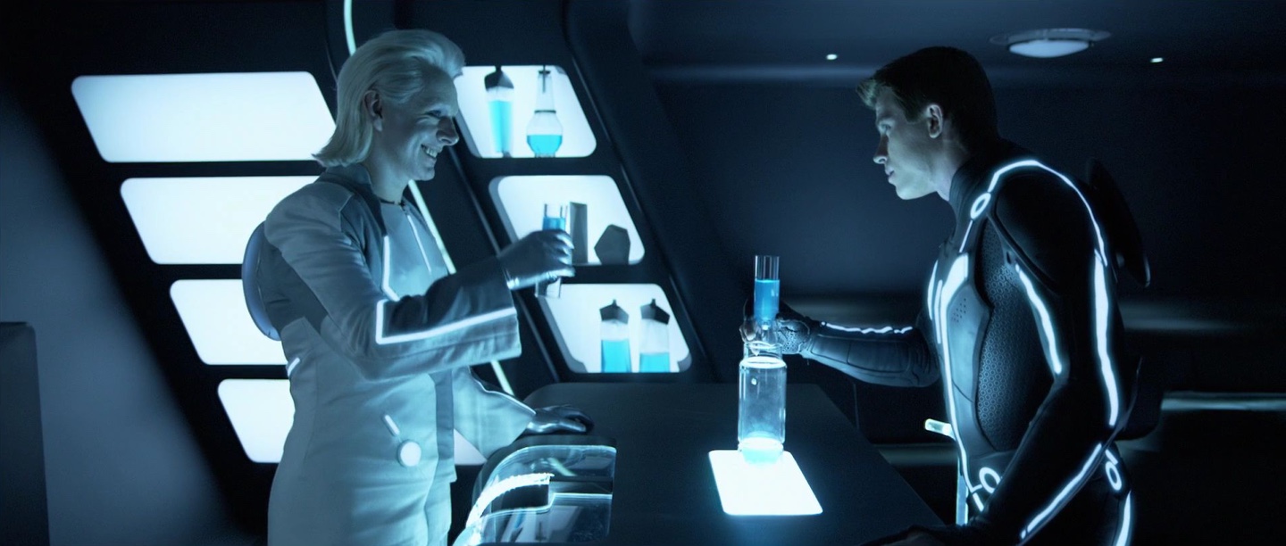 The colors of “Tron: Legacy” · Pushing Pixels