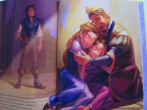 “Tangled” book · Pushing Pixels