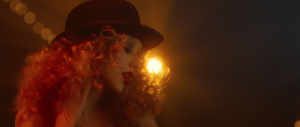 The colors of “Burlesque” · Pushing Pixels
