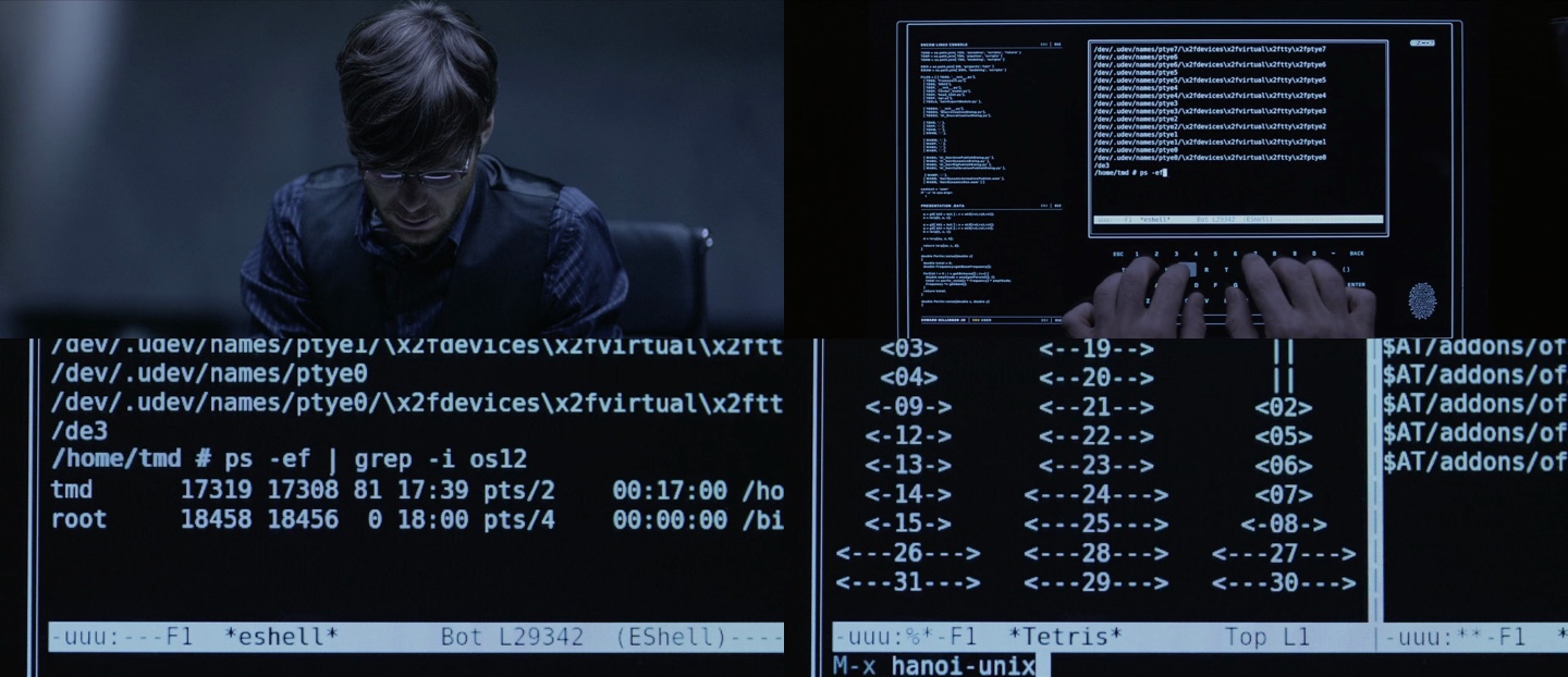 Visual effects of Tron: Legacy and beyond – conversation with GMUNK ...