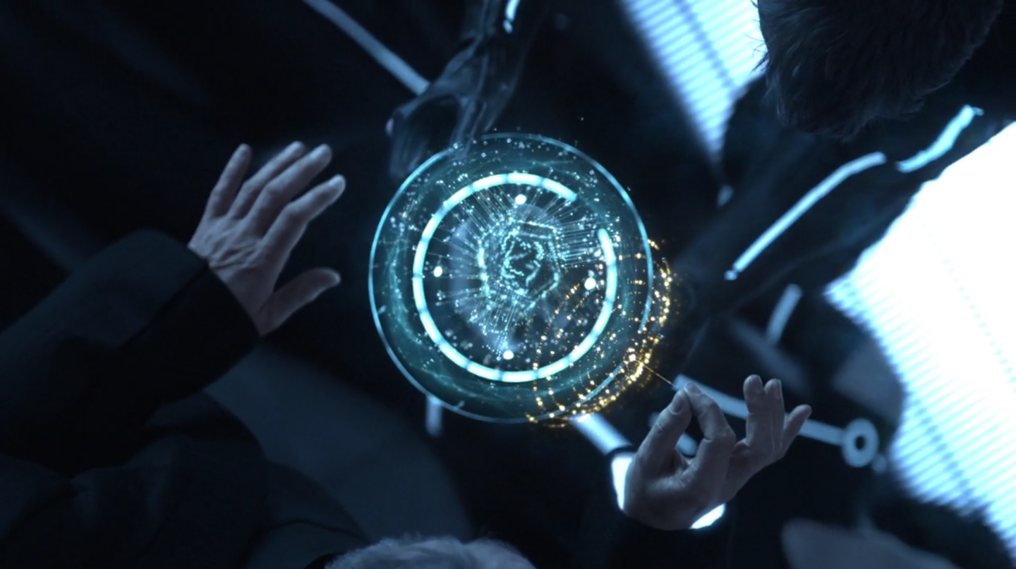 Visual effects of Tron: Legacy and beyond – conversation with GMUNK ...