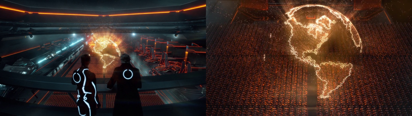 Visual effects of Tron: Legacy and beyond – conversation with GMUNK ...