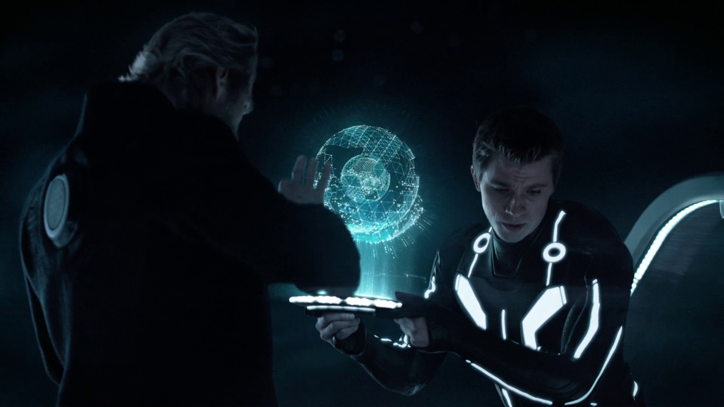 Visual effects of Tron: Legacy and beyond – conversation with GMUNK ...