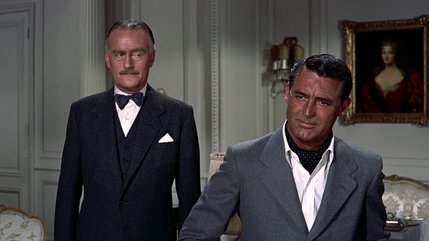 The iconic images of “To Catch A Thief” · Pushing Pixels