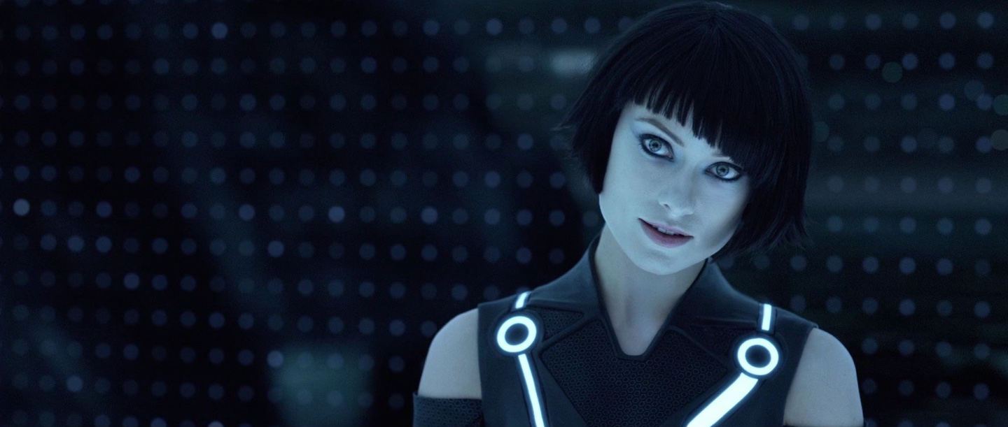Make-up of Tron: Legacy and beyond: conversation with Rosalina Da Silva ...
