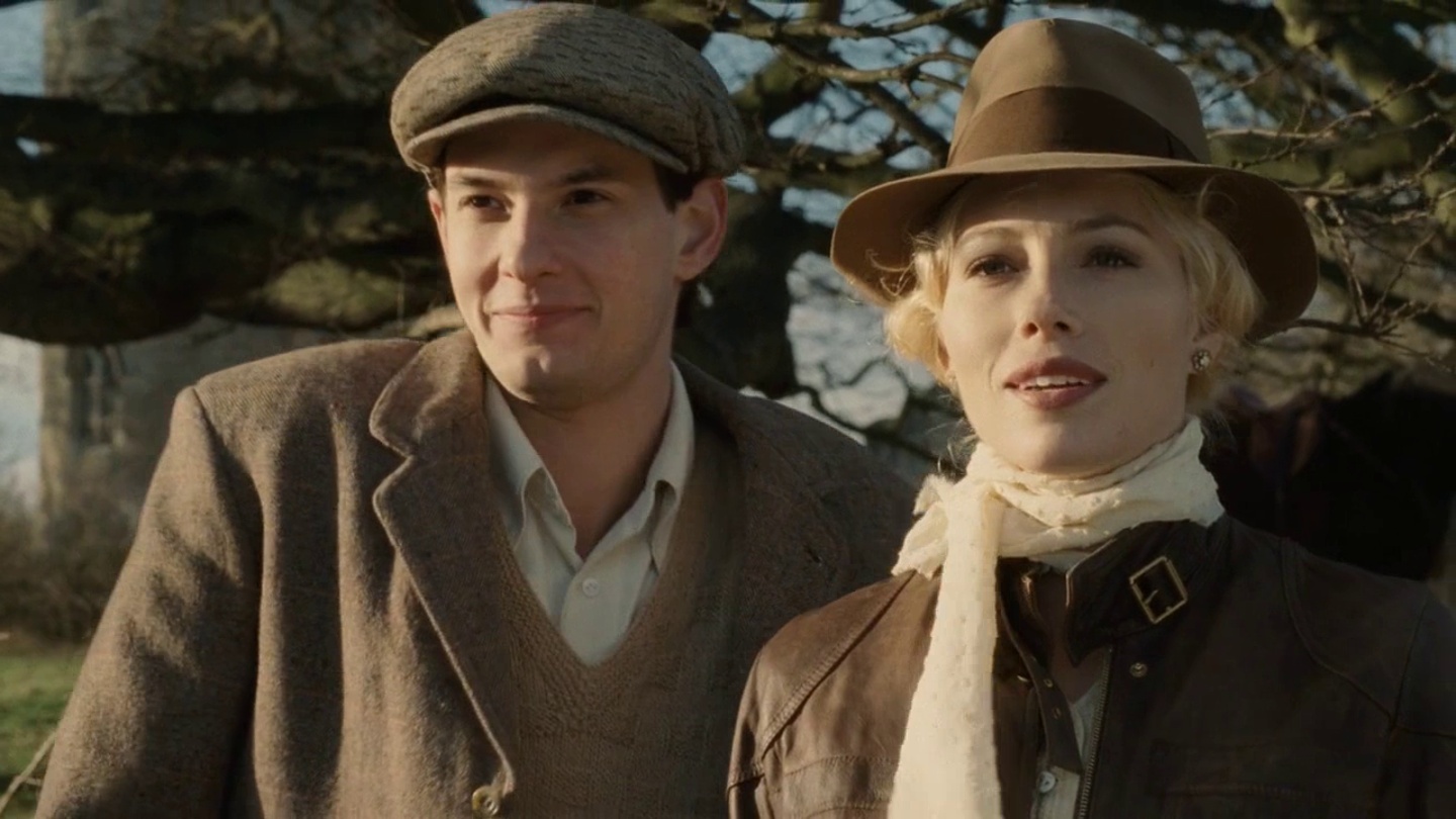 The art direction of “Easy Virtue” – interview with Mark Scruton ...
