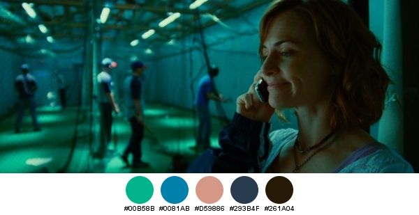 The colors of “Twilight” · Pushing Pixels