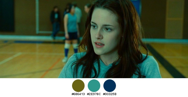 The colors of “Twilight” · Pushing Pixels