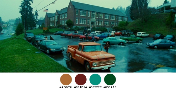 The colors of “Twilight” · Pushing Pixels