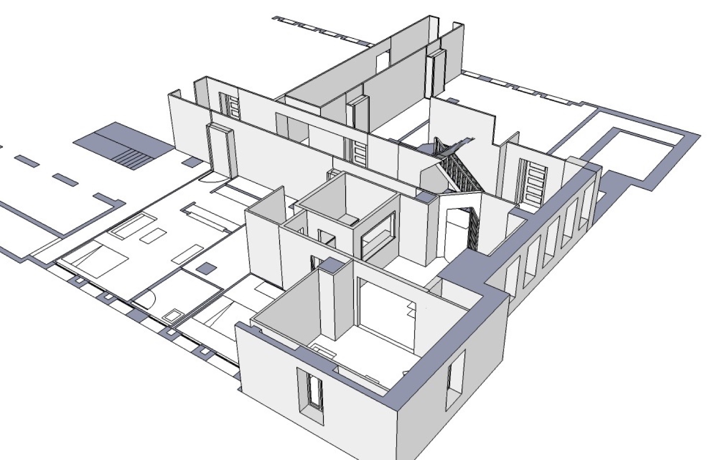 The production design of “Drive” – conversation with Beth Mickle ...