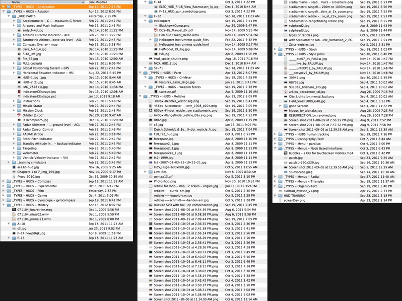 The craft of screen graphics and movie user interfaces – conversation ...