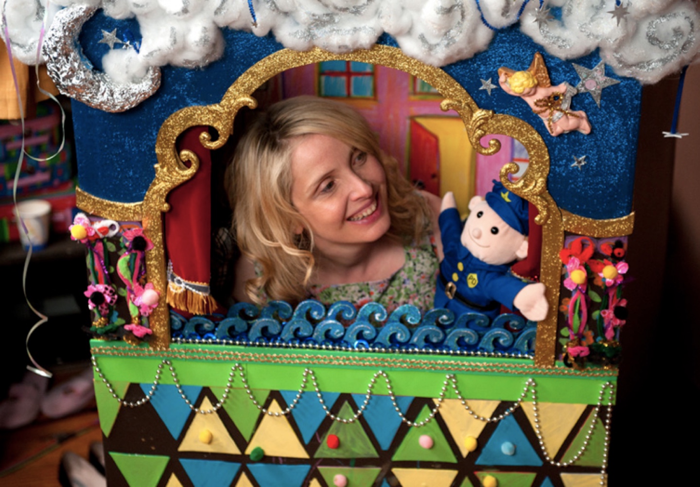 The craft of art direction – conversation with Judy Rhee · Pushing Pixels