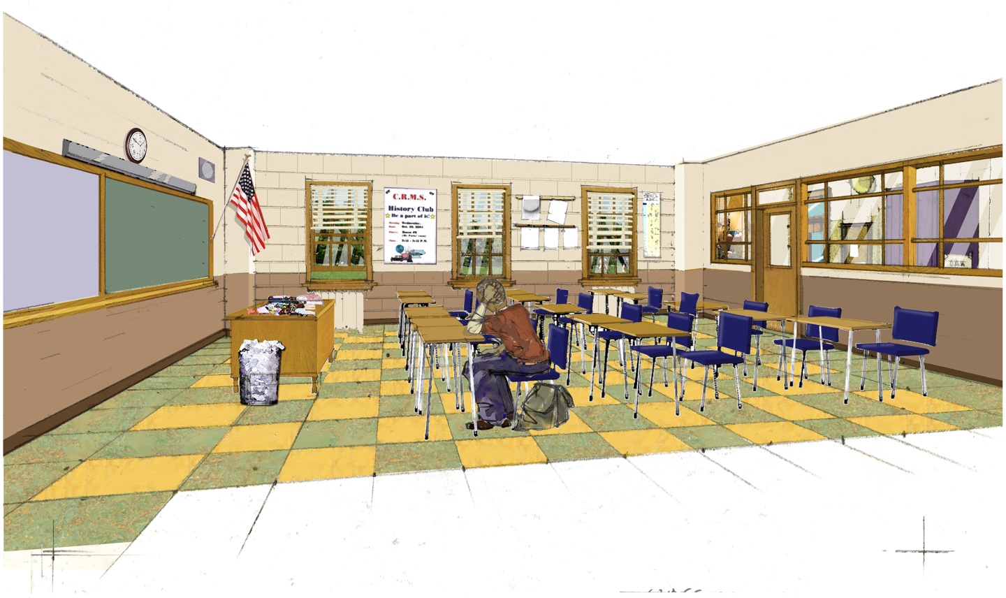 The craft of art direction – conversation with Judy Rhee · Pushing Pixels