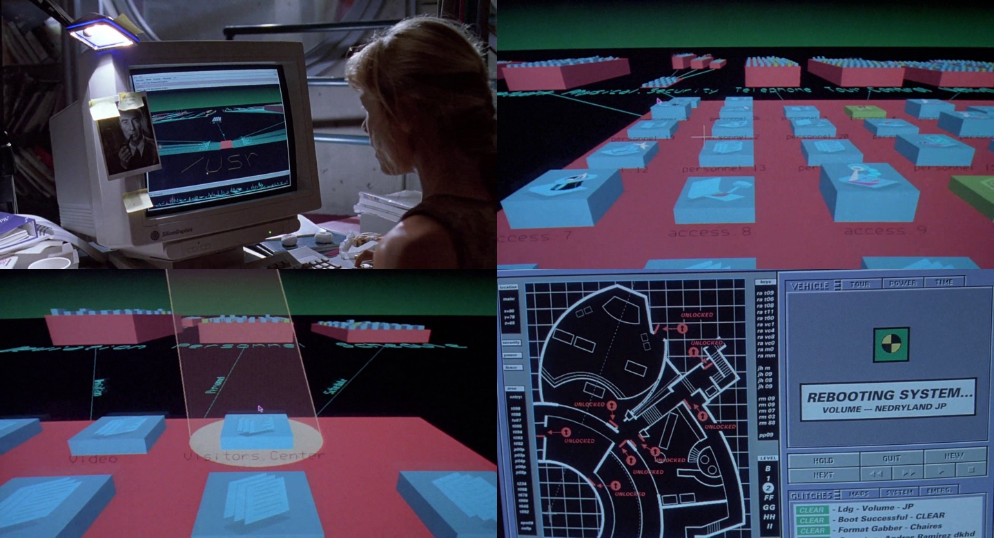 Human-computer interaction in “Prometheus” · Pushing Pixels