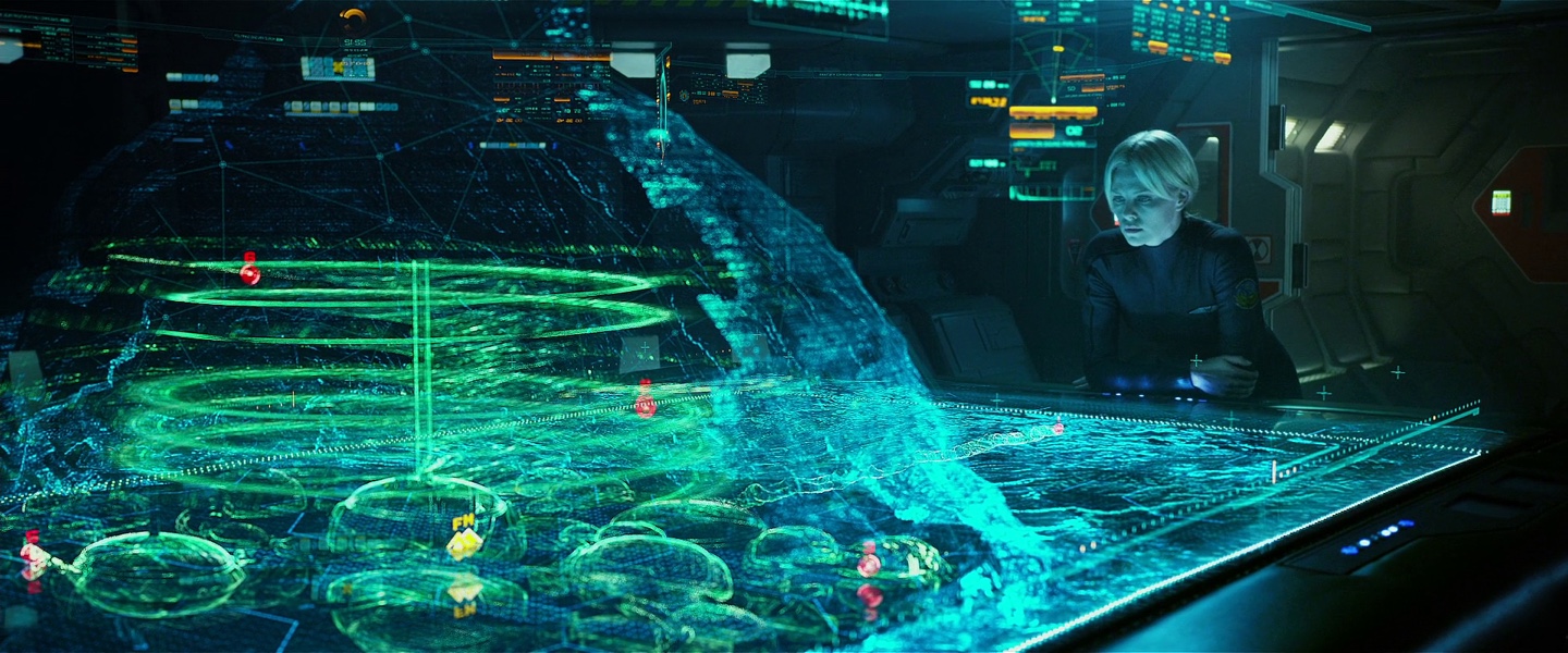 The craft of screen graphics and movie user interfaces – conversation ...