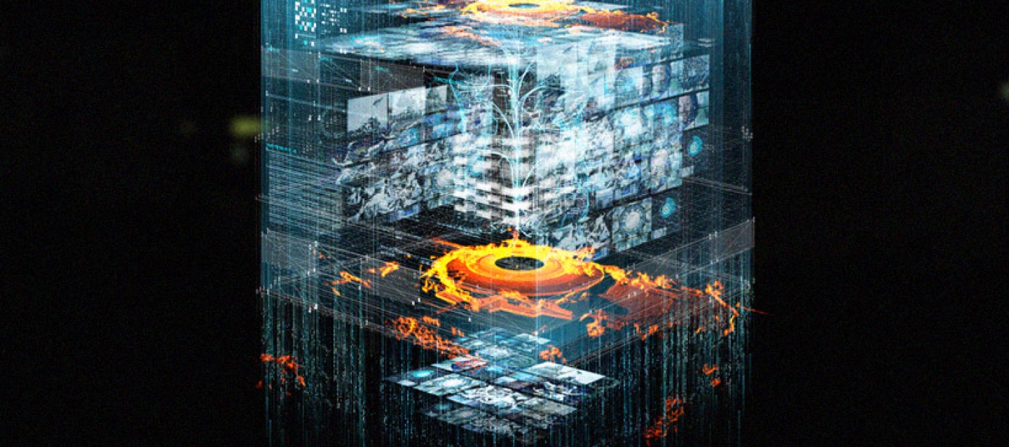 Breaking the barrier – conversation with Ash Thorp · Pushing Pixels