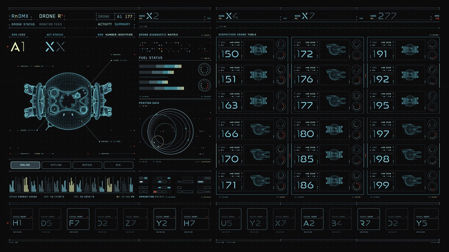 The craft of screen graphics and movie user interfaces – interview with ...