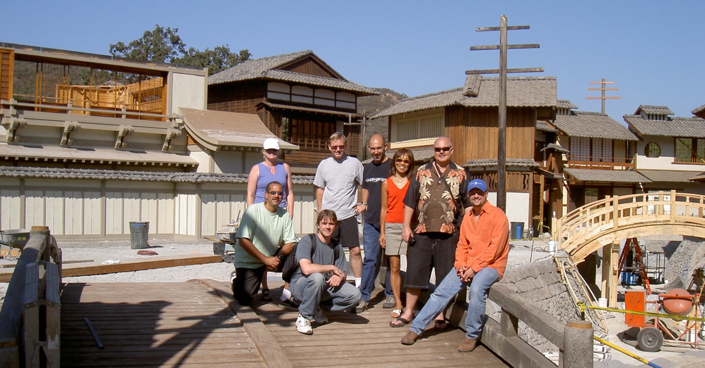 The art and craft of set design – interview with Masako Masuda ...