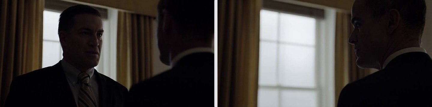 Cinematography of “House of Cards” – interview with Igor Martinovic ...