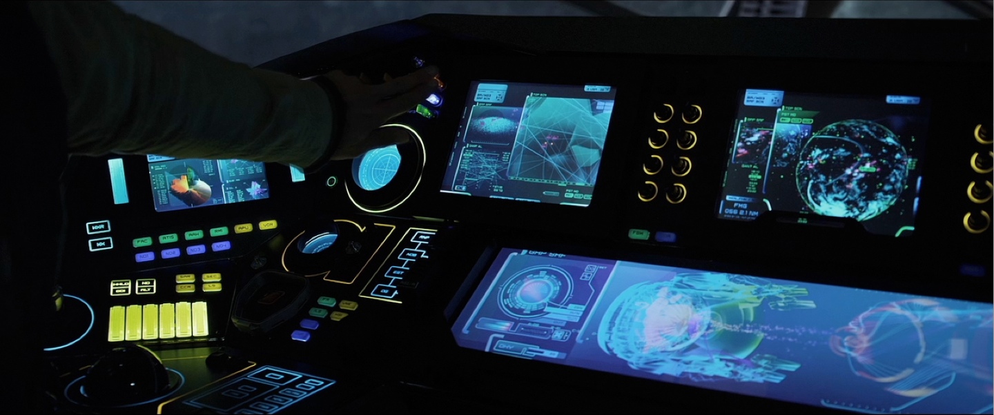 The craft of screen graphics and movie user interfaces – interview with ...