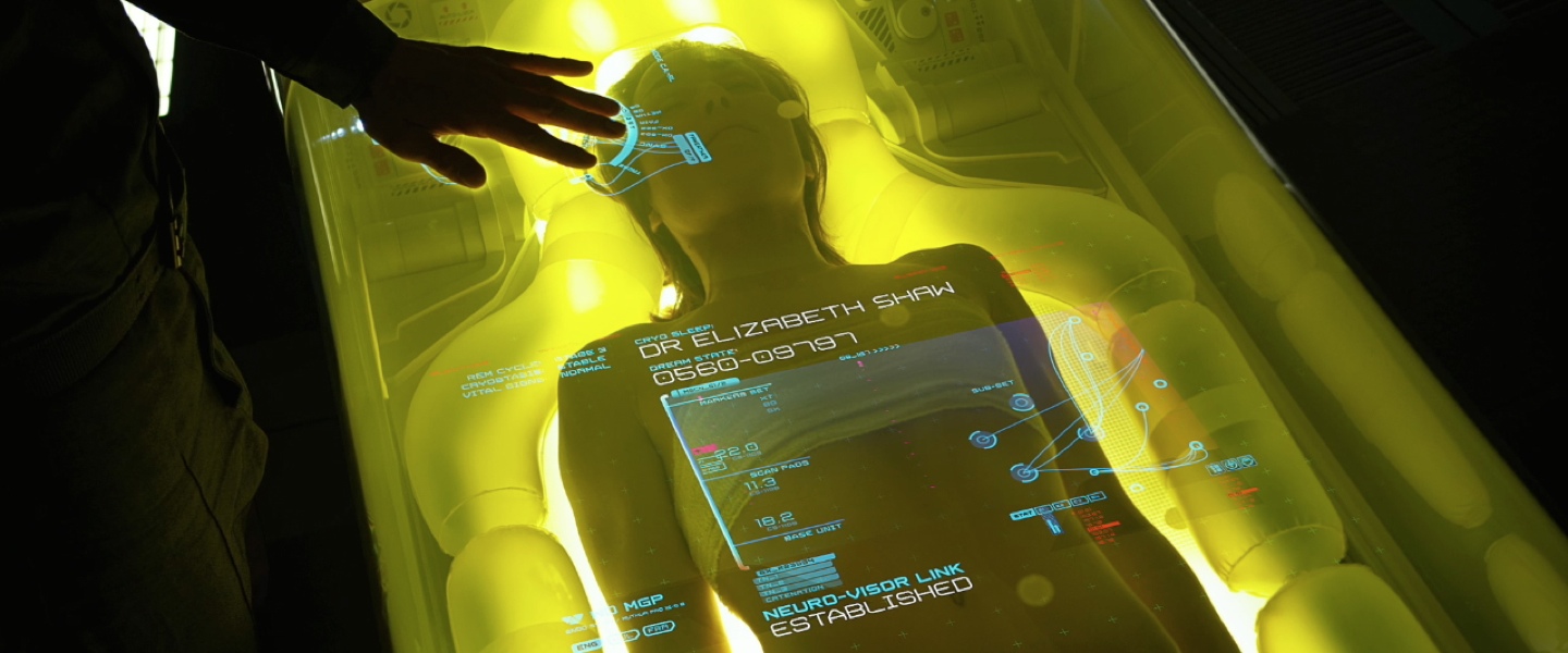 The craft of screen graphics and movie user interfaces – interview with David Sheldon-Hicks of ...