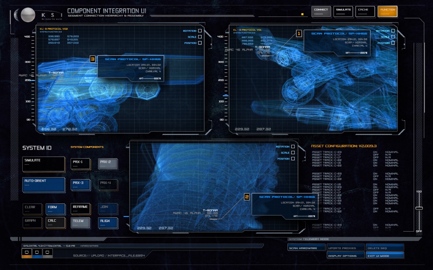 The craft of screen graphics and movie user interfaces – interview with ...