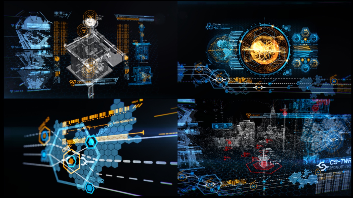 The craft of screen graphics and movie user interfaces – interview with ...