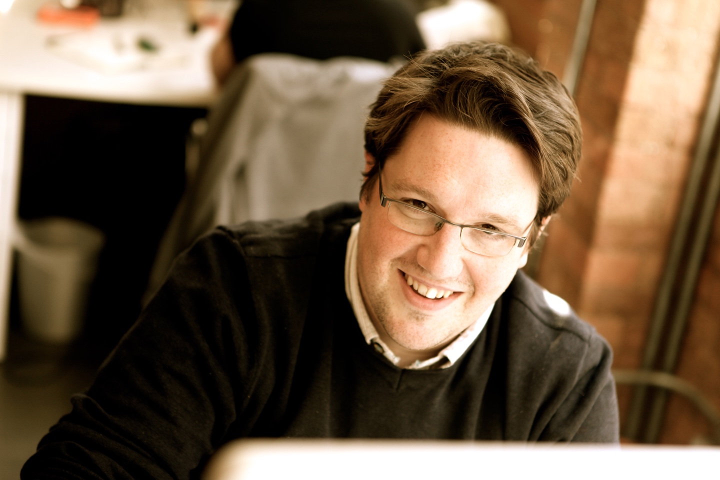 Charging ahead – interview with David Sheldon-Hicks of Territory Studio ...