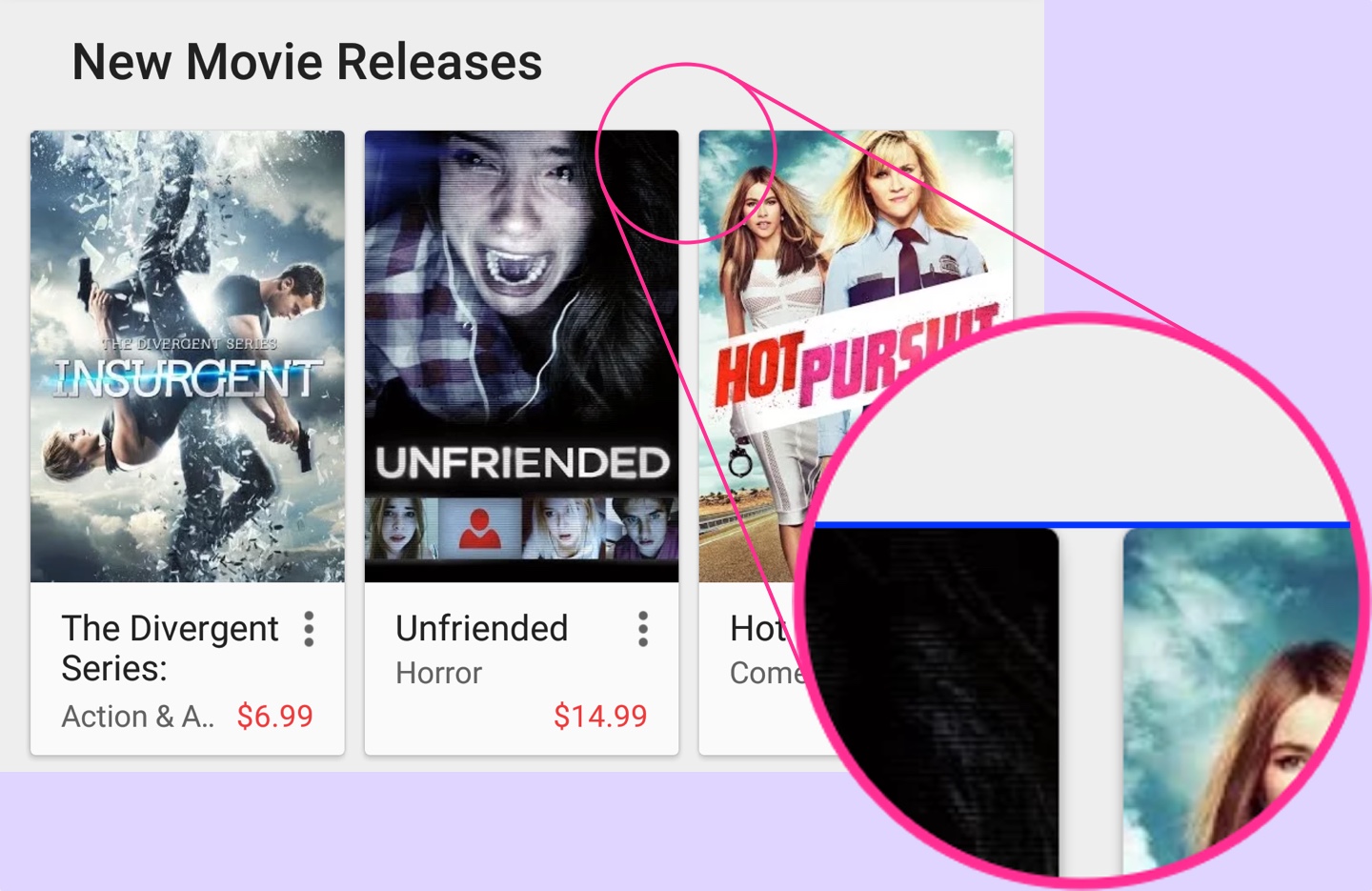 Off by a pixel · Pushing Pixels