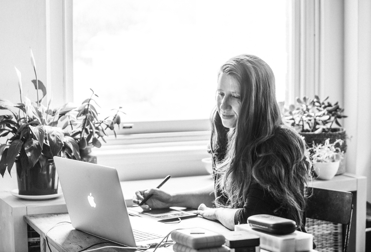 Designer of holograms – interview with Anna Fraser · Pushing Pixels