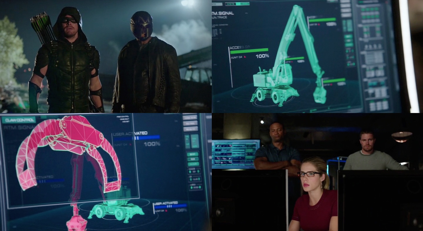 Screen graphics in episodic TV – interview with Robyn Haddow · Pushing ...