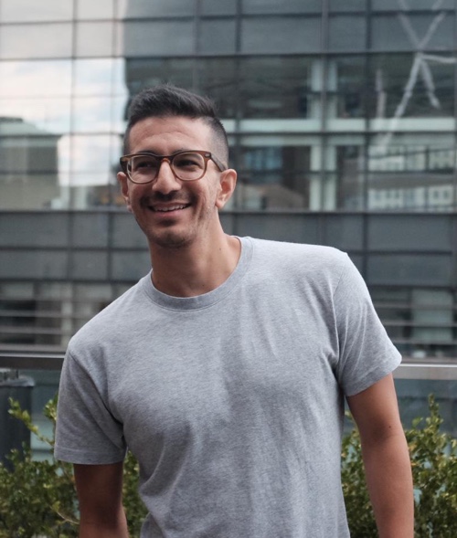 The art and craft of screen graphics – interview with Alan Torres ...