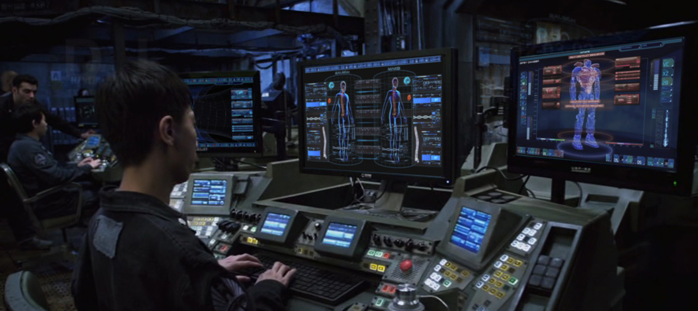 A window into another world – interview with Timothy Peel · Pushing Pixels