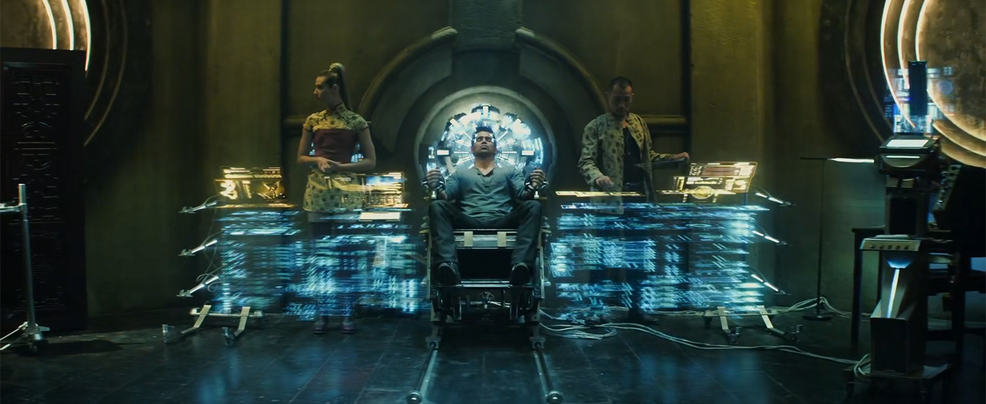 A window into another world – interview with Timothy Peel · Pushing Pixels