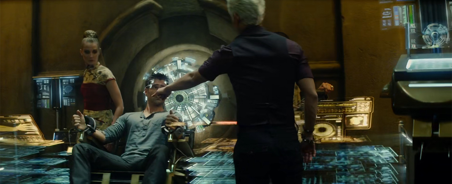 A window into another world – interview with Timothy Peel · Pushing Pixels