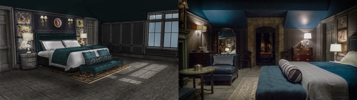 Production design of “Hannibal” – interview with Matthew Davies ...