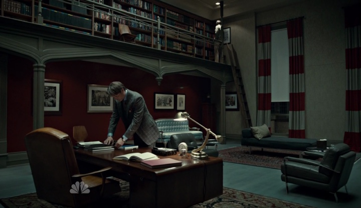 Production design of “Hannibal” – interview with Matthew Davies ...