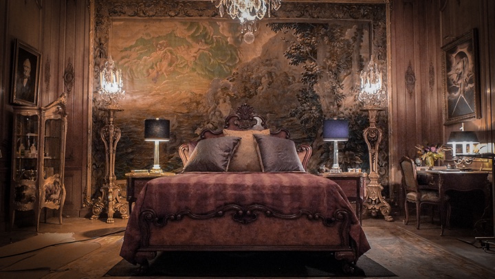 Production design of “Hannibal” – interview with Matthew Davies ...