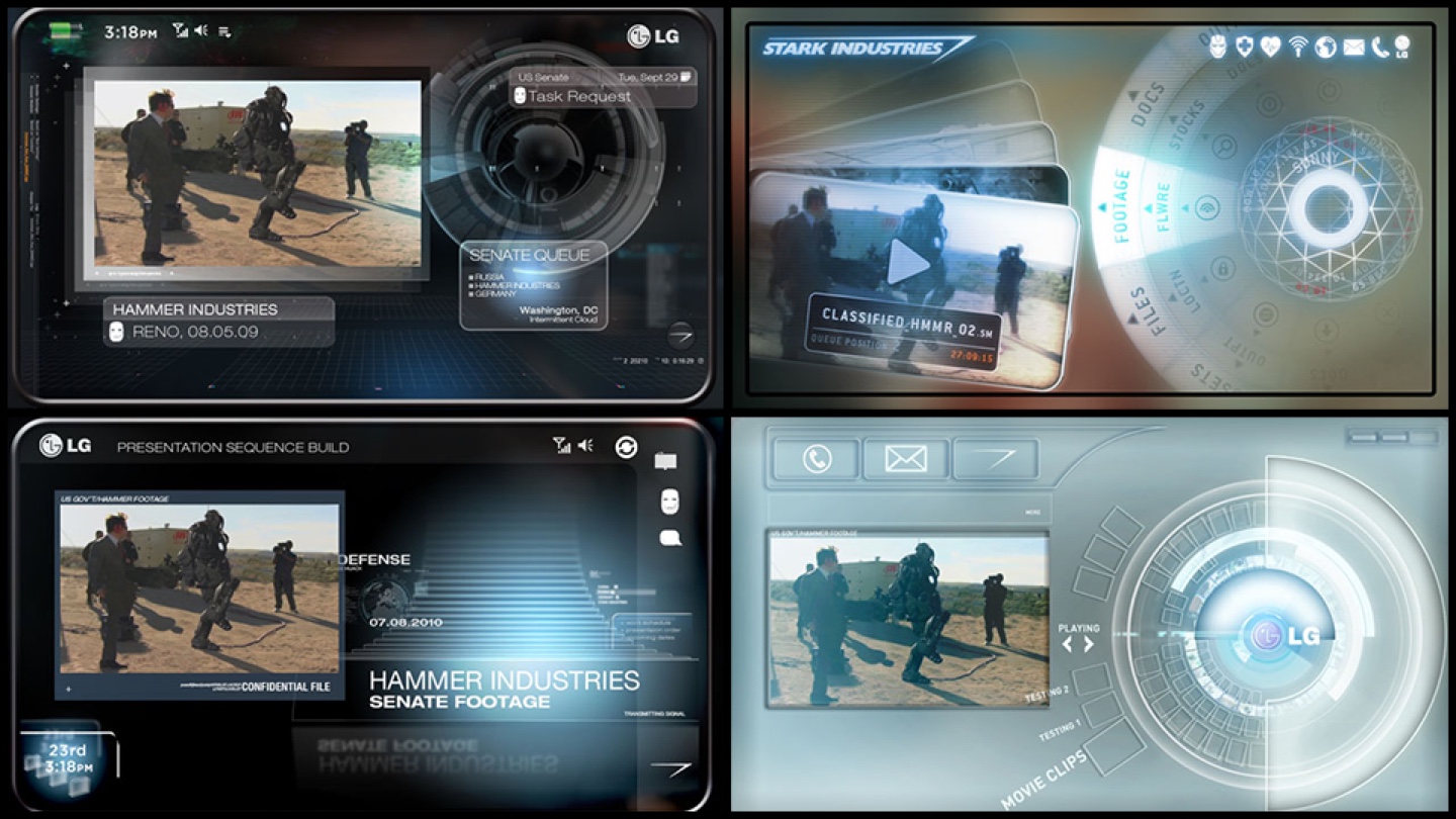 The craft of screen graphics and movie user interfaces – interview with ...