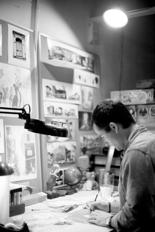 Production design of “The Angry Birds Movie” – interview with Pete ...