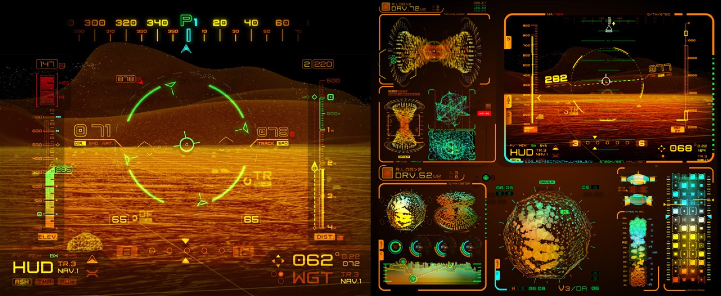 The art and craft of screen graphics – interview with John Hill ...