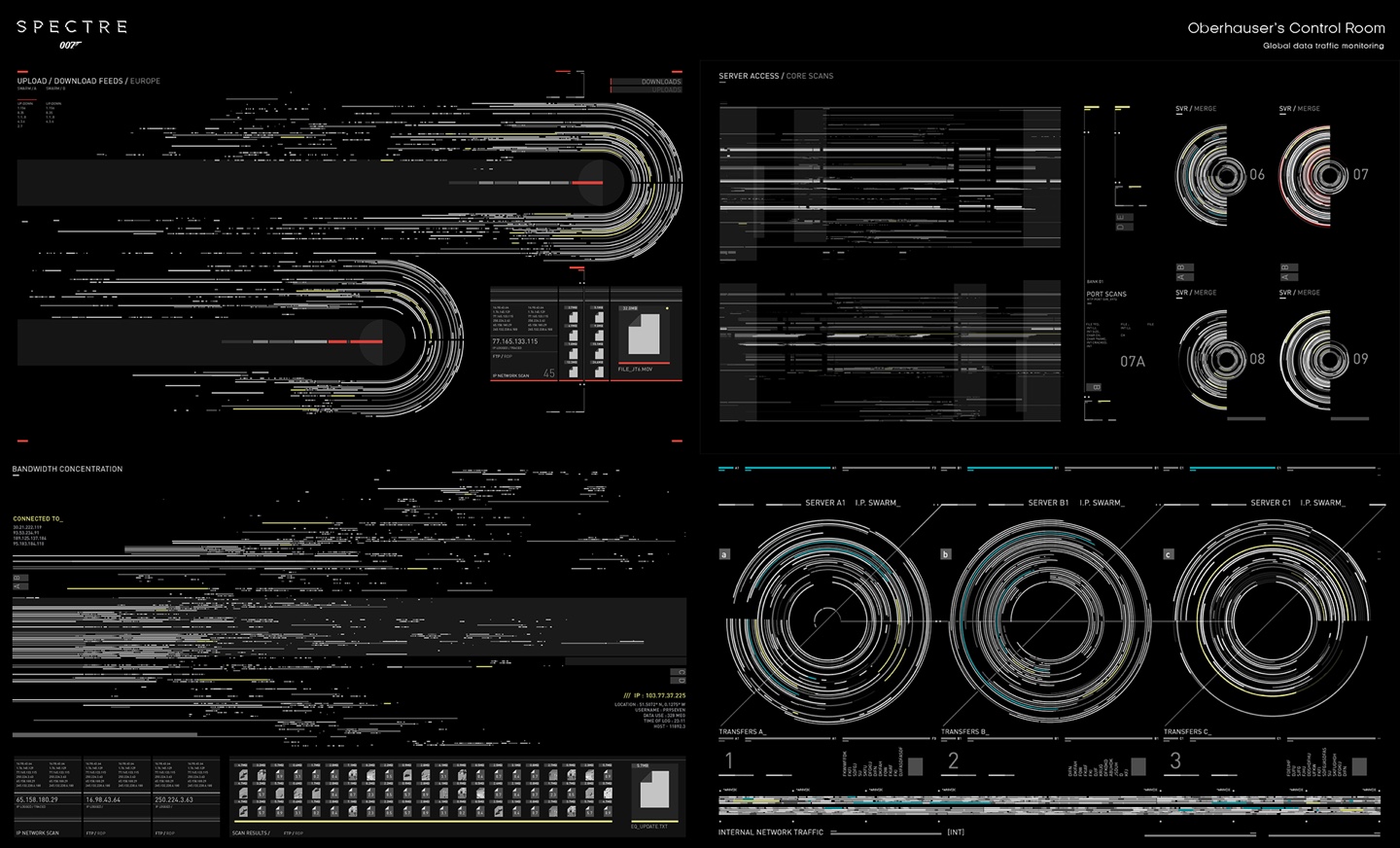 The art and craft of screen graphics – interview with John Hill ...