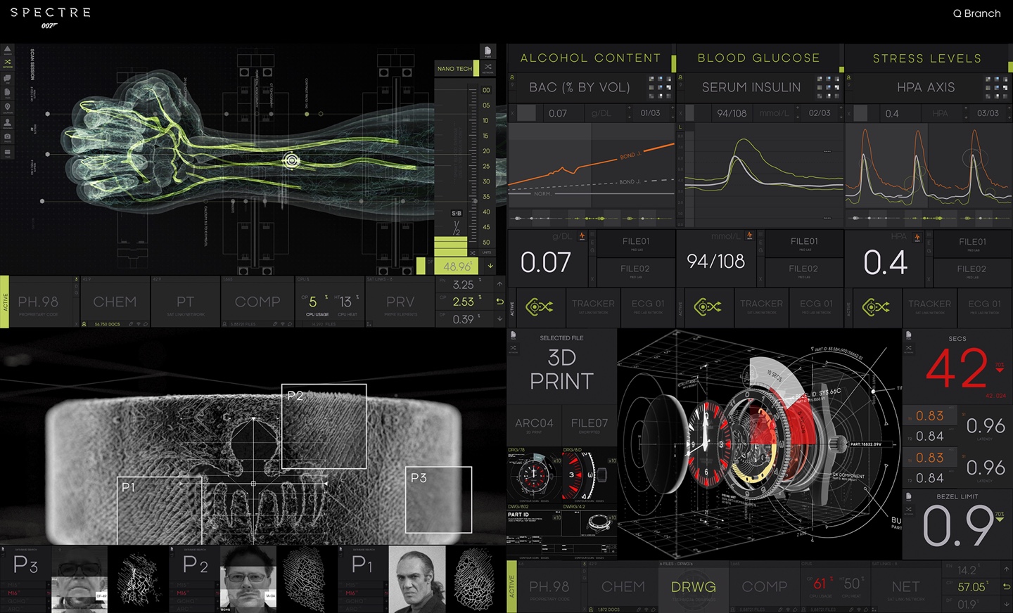 The art and craft of screen graphics – interview with John Hill ...