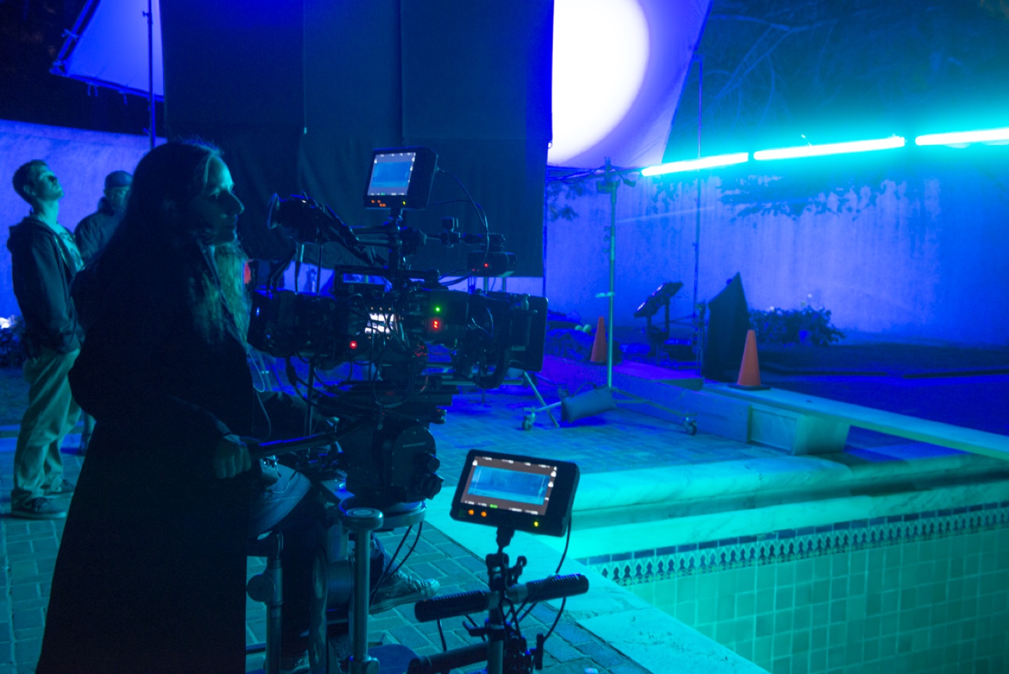 Cinematography of “The Neon Demon” – interview with Natasha Braier ...